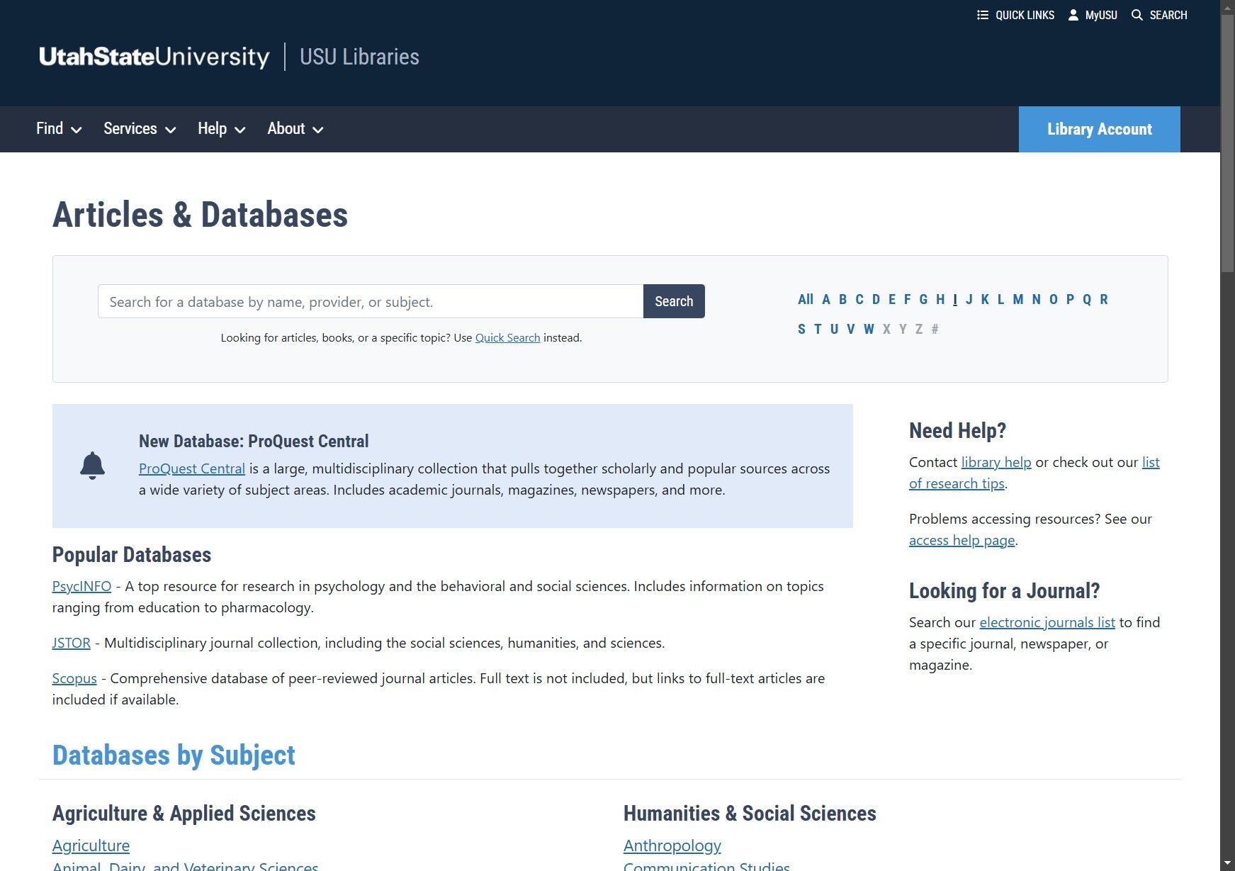 Home - IBISWorld - LibGuides at Utah State University