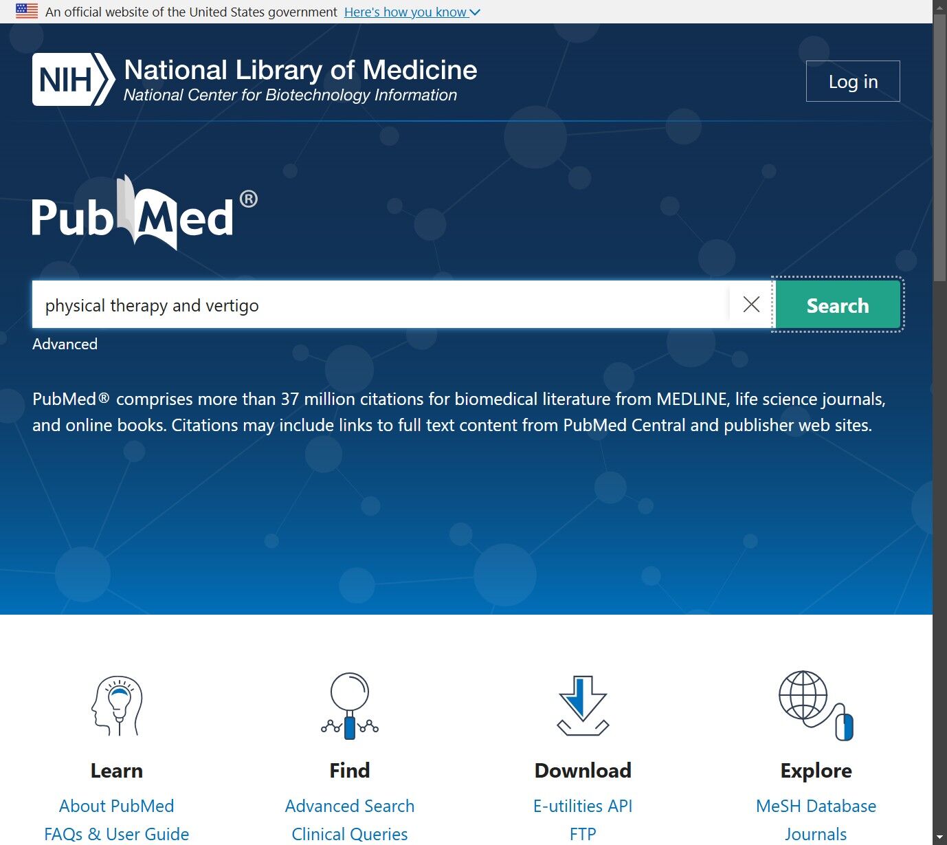 Home - PubMed - LibGuides at Utah State University