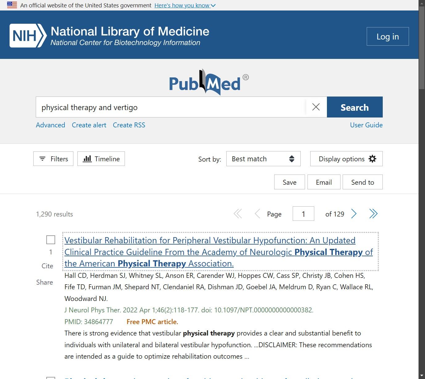 Home - PubMed - LibGuides at Utah State University