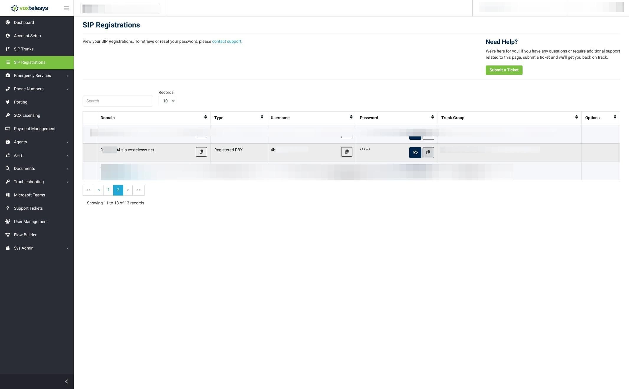 Zoiper 5 Mobile App Setup | Voxtelesys