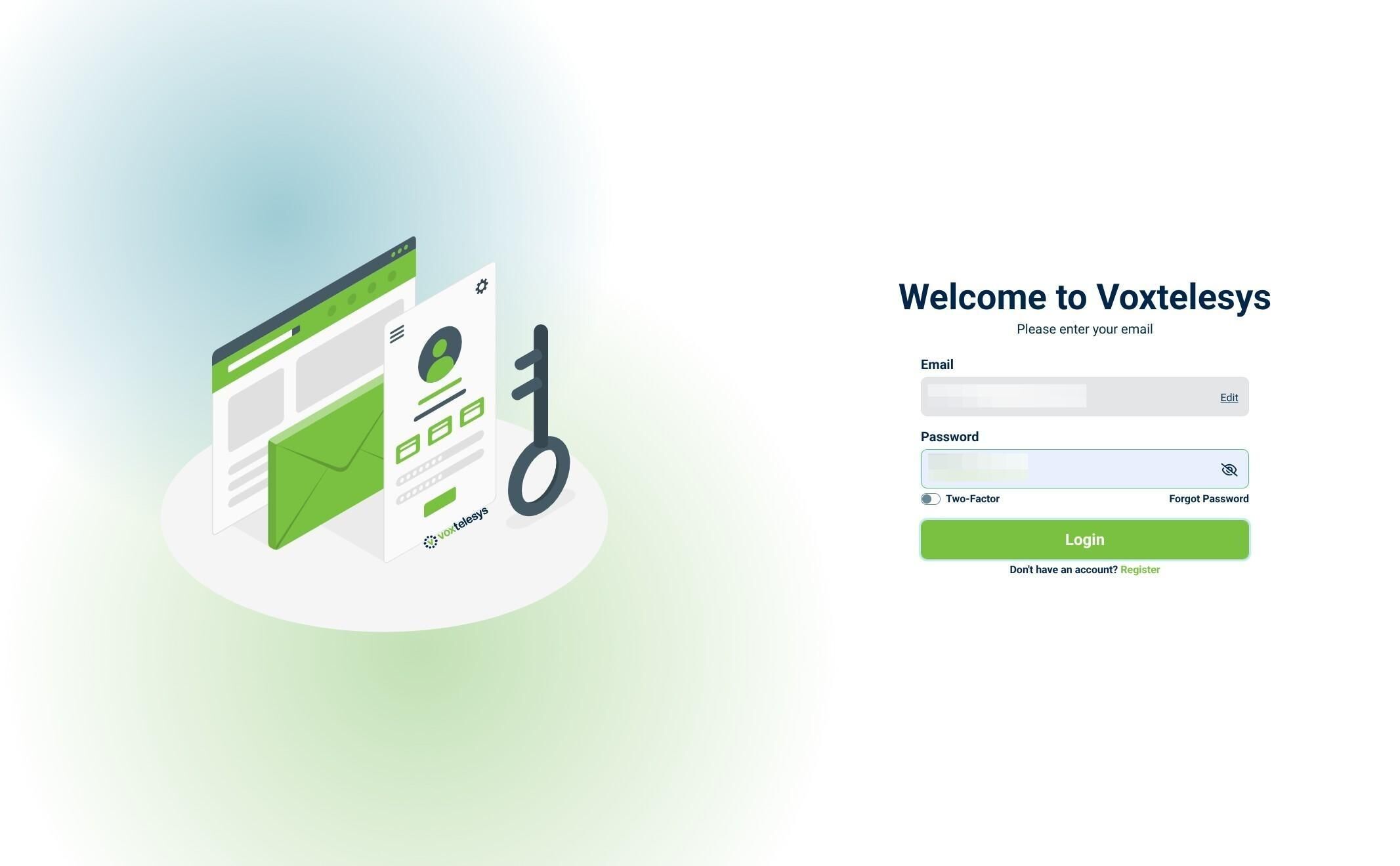 Zoiper 5 Mobile App Setup | Voxtelesys
