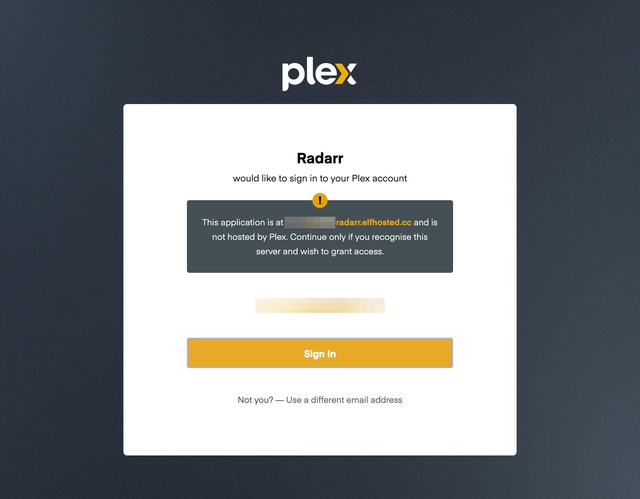 Stream from Real-Debrid with Plex and Radarr, Sonarr, Prowlarr | ElfHosted