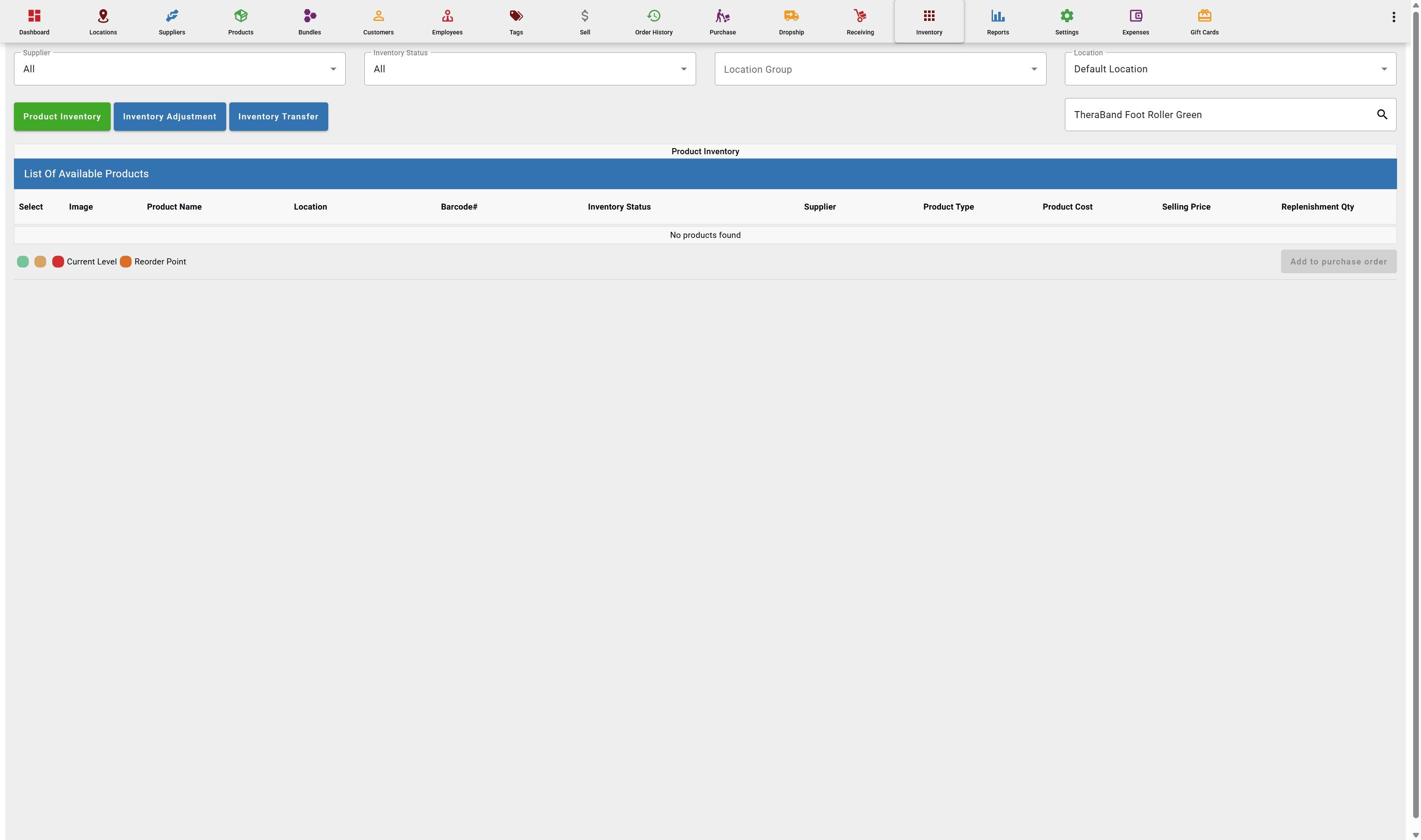 How To Create An Inventory Adjustment Transaction – Practice Pro Knowledge Base