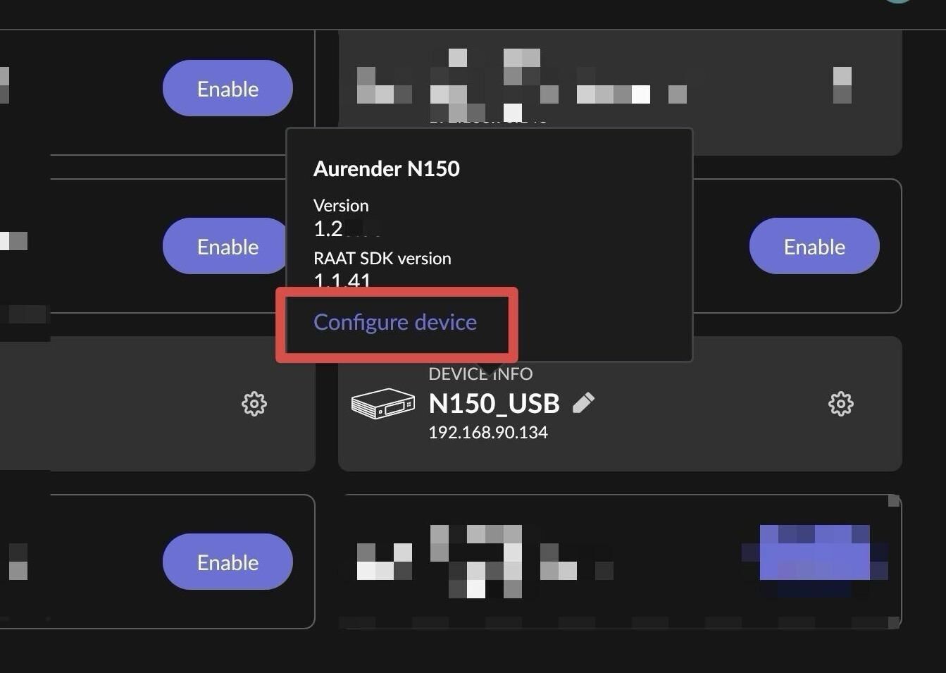 How to Change DoP and Native DSD Settings in Roon – Aurender
