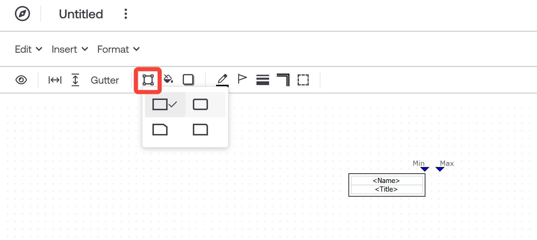 Admin tutorial 2: Creating views – OrgChart