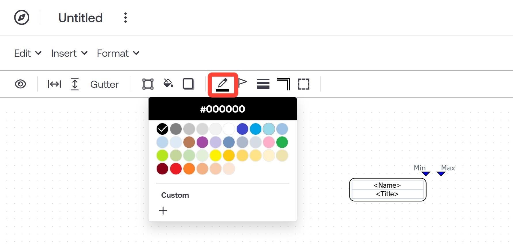 Admin tutorial 2: Creating views – OrgChart