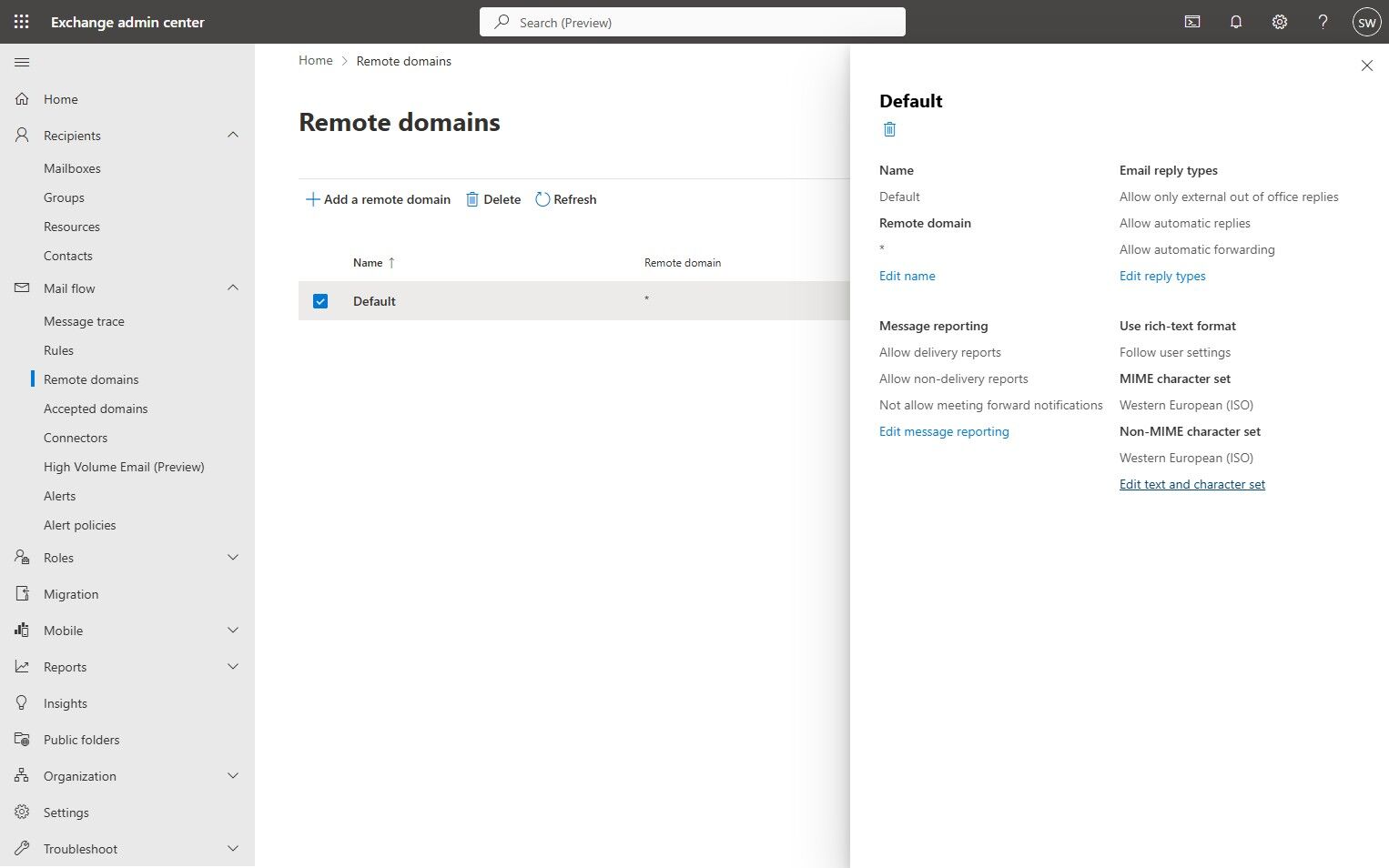 Accented characters are displayed incorrectly when sending through ...