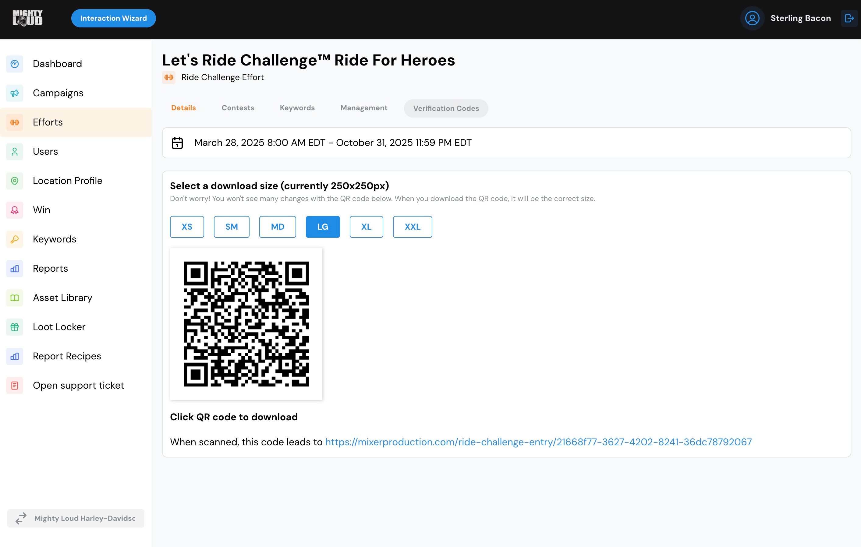 Validator QR Codes: Where Can I Find Them? – Mighty Loud
