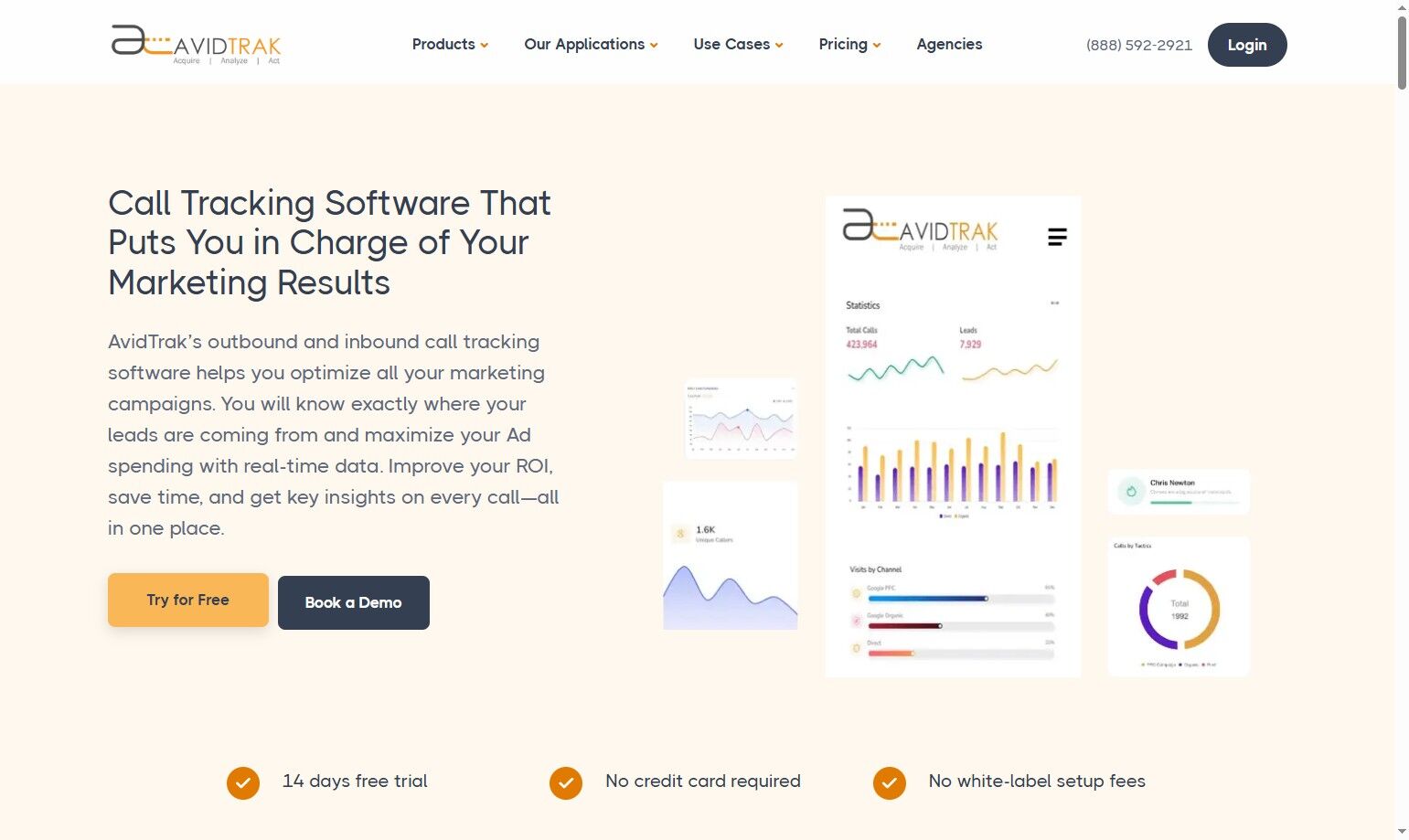 How to Setup a Free AvidTrak Trial Account - AvidTrak