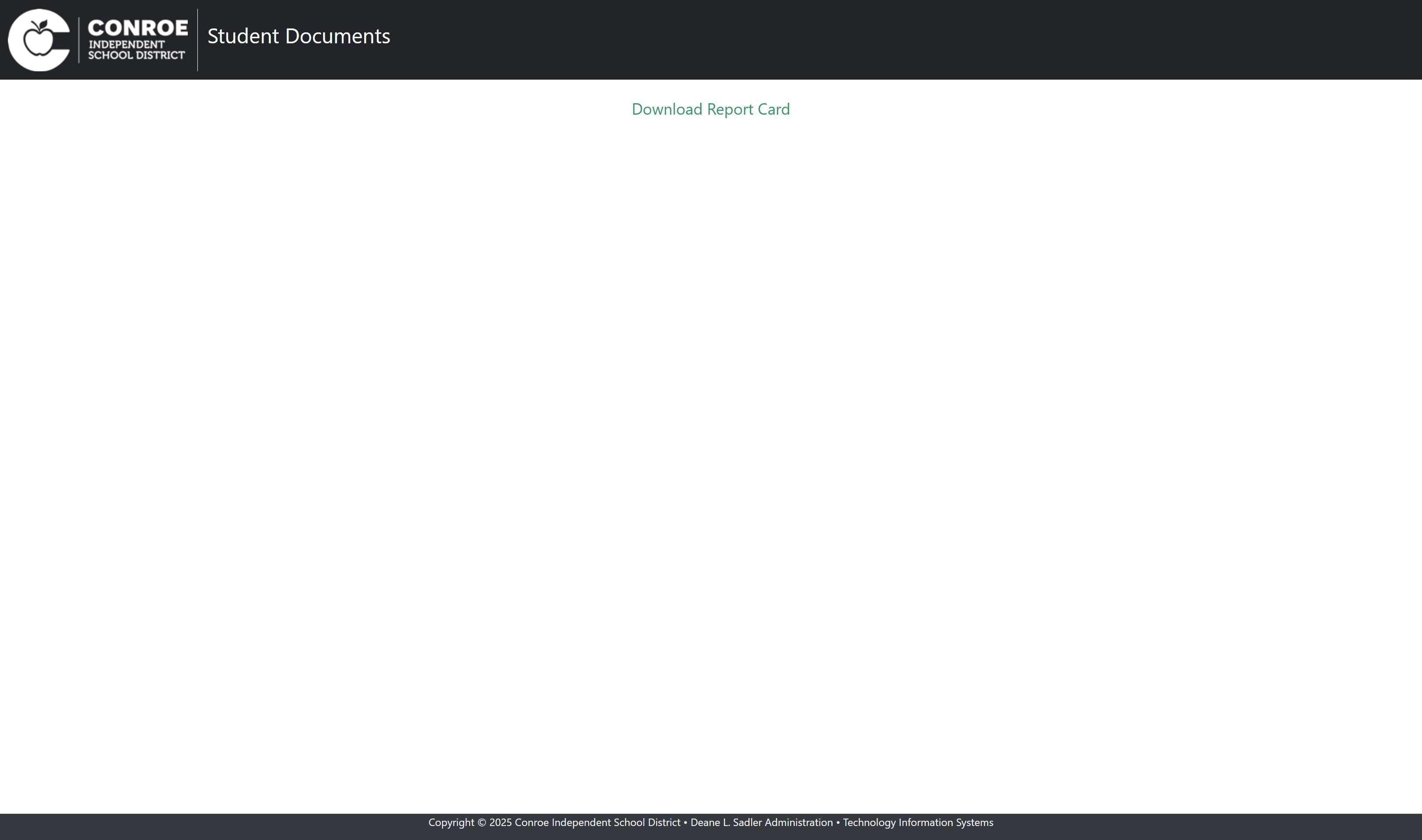 How To Download PK-2nd Report Cards From HAC