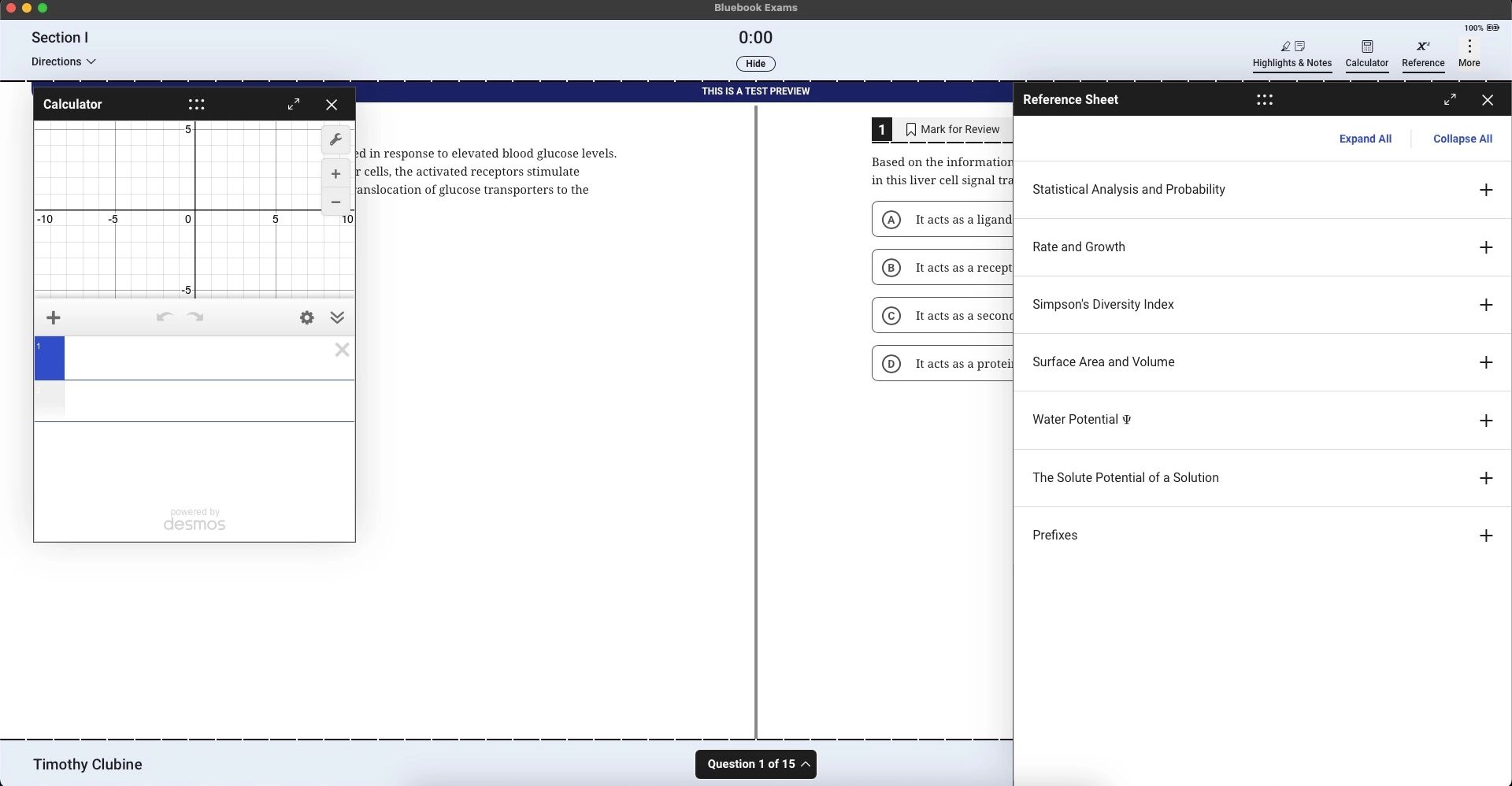 Install Bluebook Exam & Device Readiness – Valor Christian High School