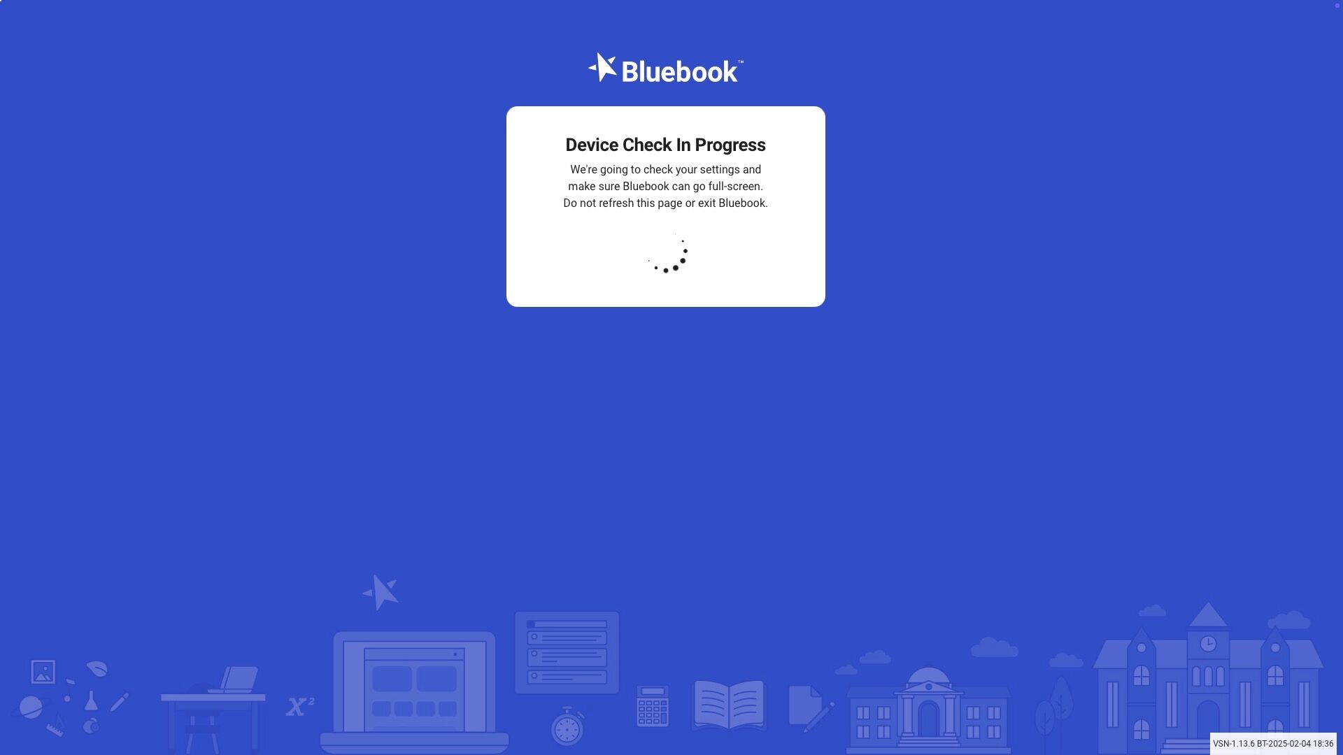 Install Bluebook Exam & Device Readiness – Valor Christian High School