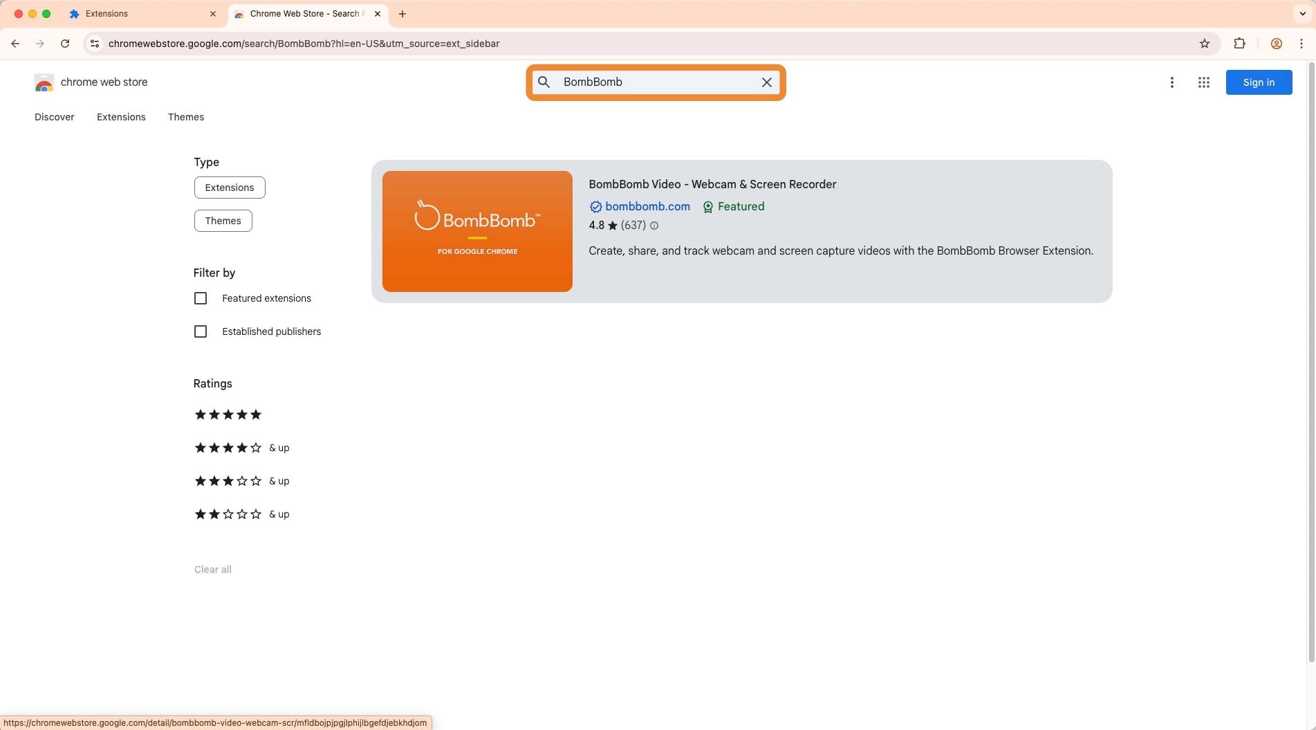 Installing the Chrome Extension – Engage
