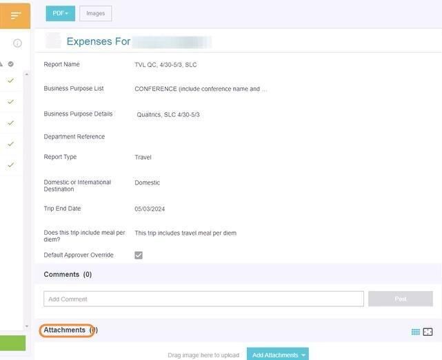 Article - SSC Expense Processing: App...