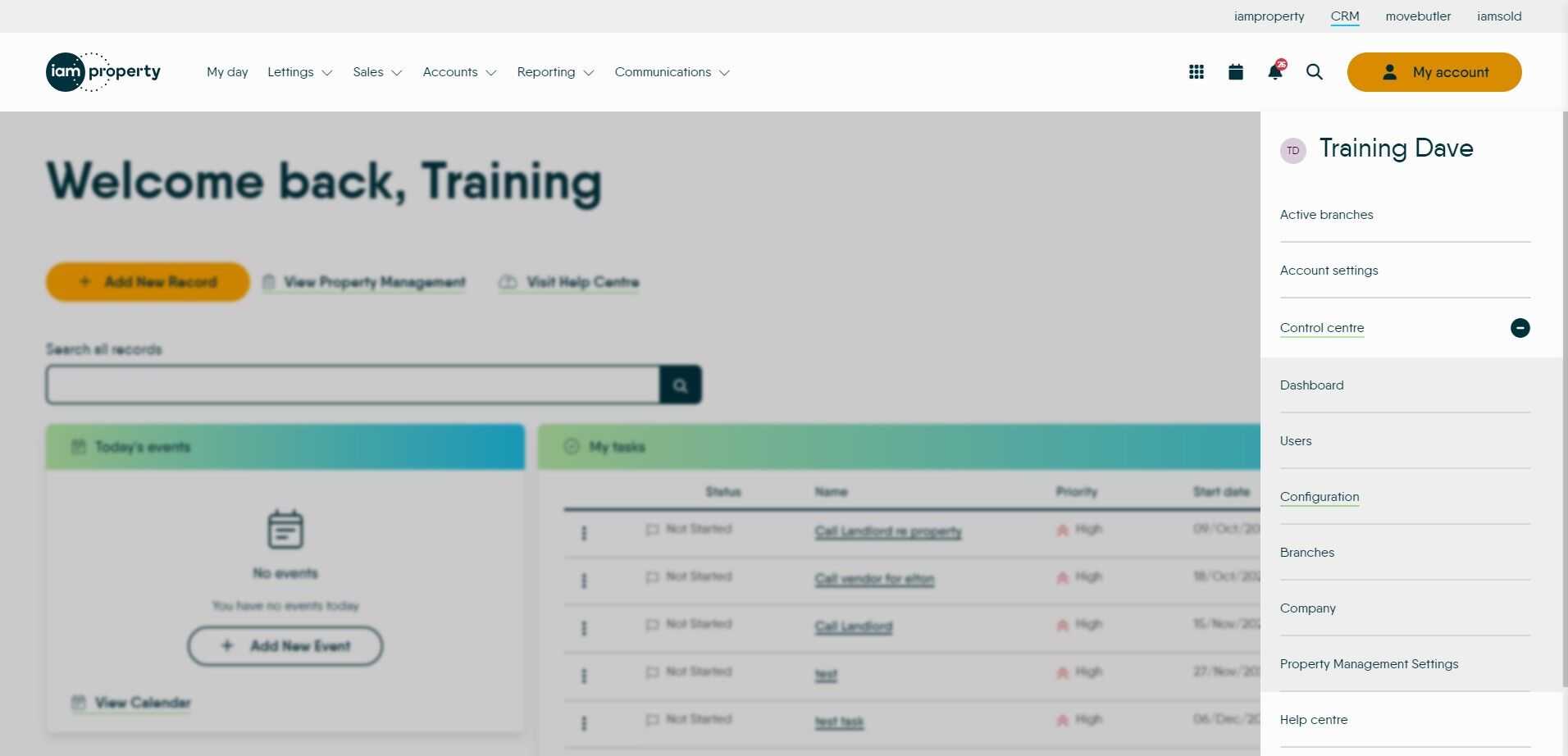 Adding User Defined Fields to CRM – iamproperty