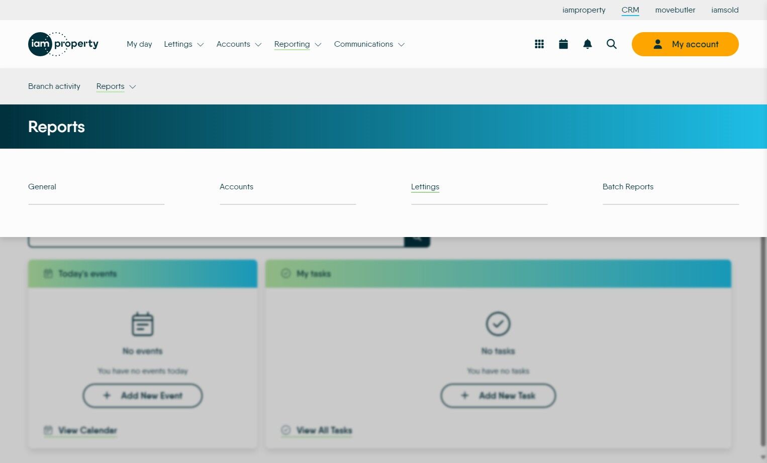 Property Management - Generating a Job Sheet Report in CRM – iamproperty