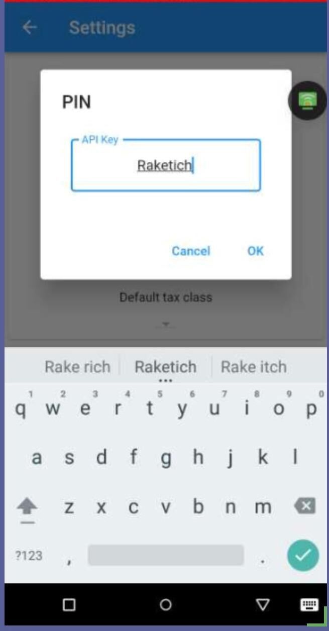 Setting up PAX A920 Pro Warehouse Inventory Application - Lifelong ...