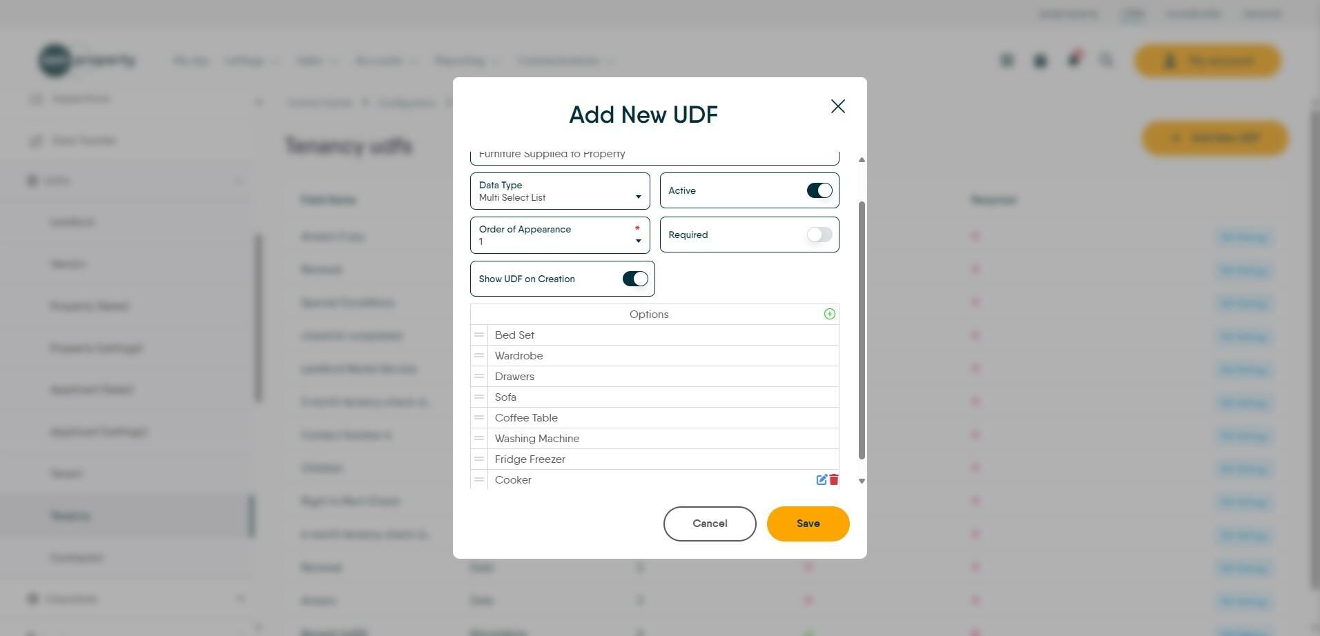 Adding User Defined Fields to CRM – iamproperty