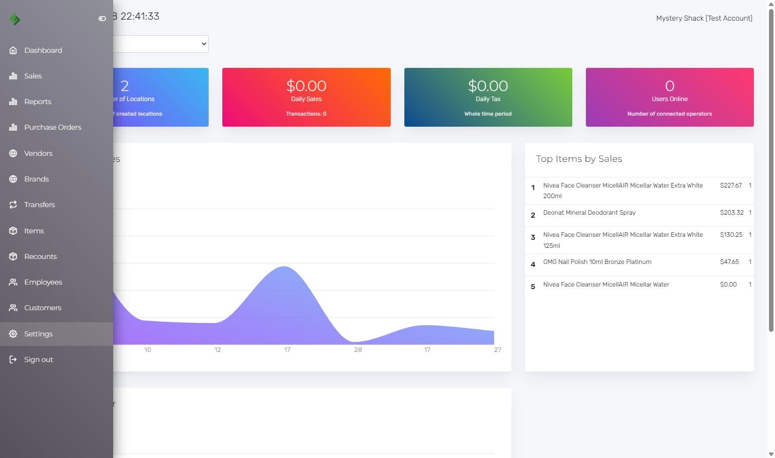 How to Adjust Header Alignment on Receipts - Lifelong Merchant Services