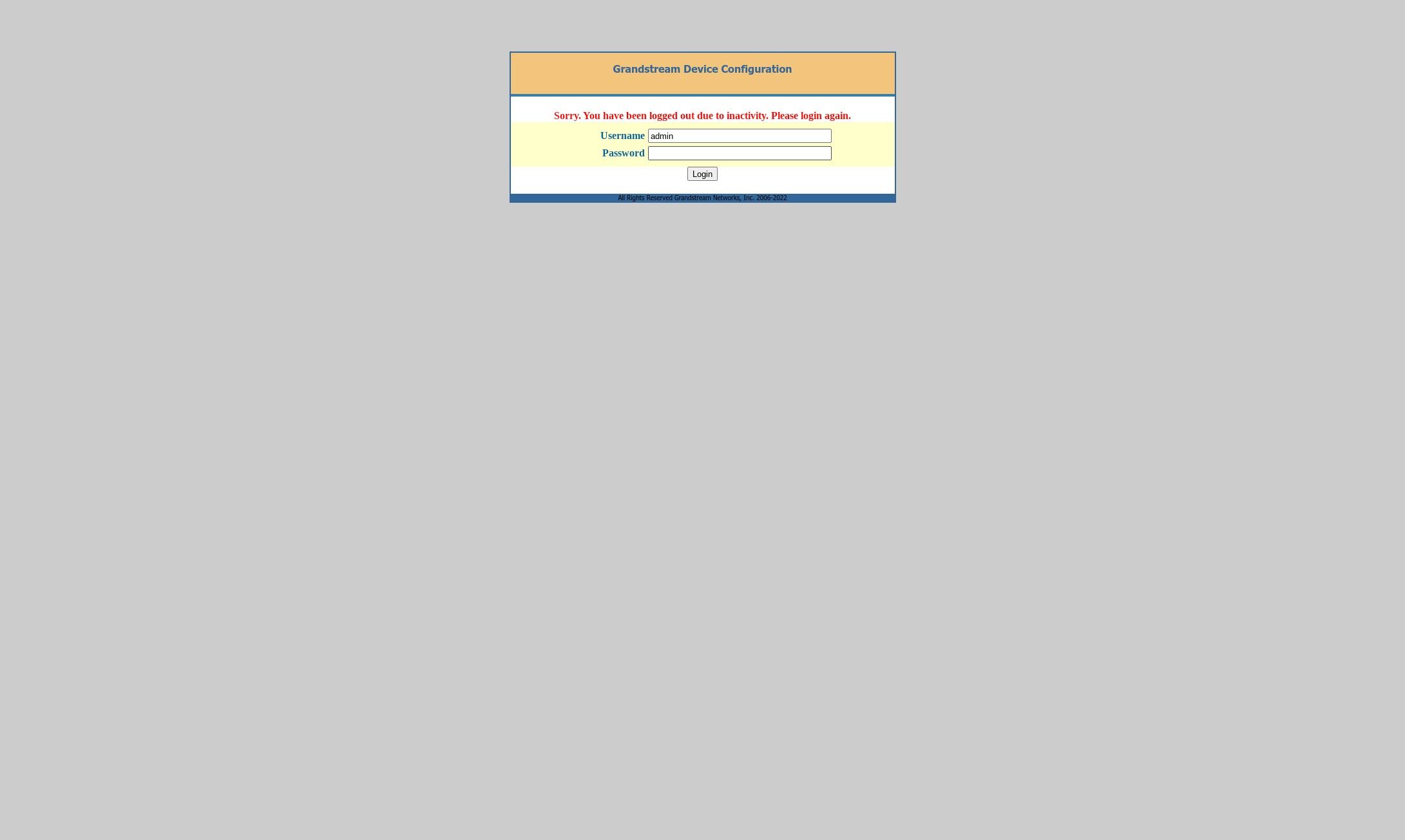 Grandstream Device to 3CX V20 System | Voxtelesys