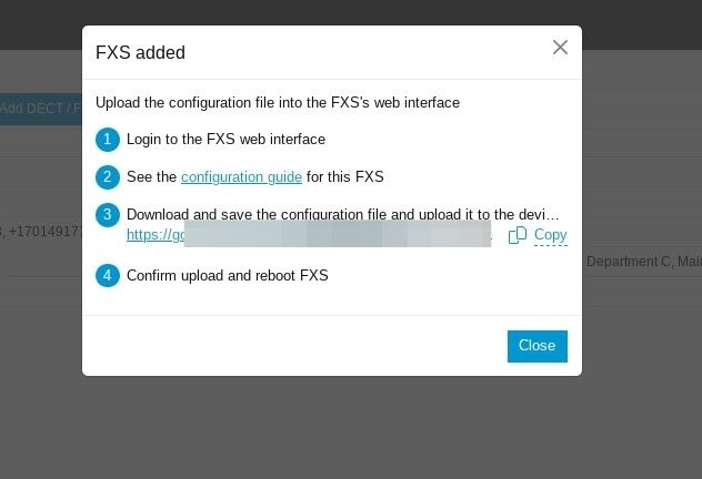 Grandstream Device to 3CX V20 System | Voxtelesys