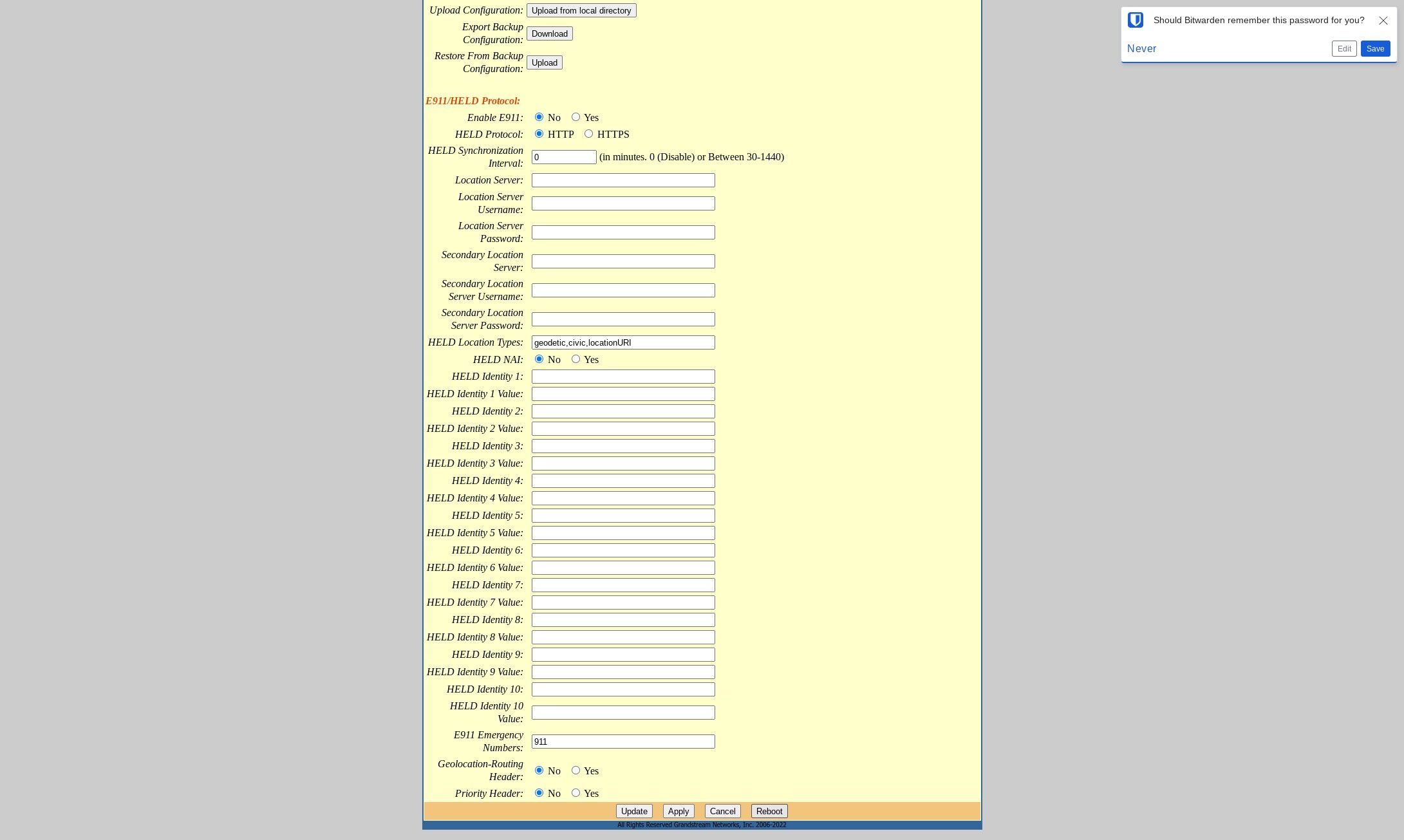Grandstream Device to 3CX V20 System | Voxtelesys