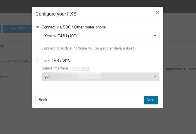 Grandstream Device to 3CX V20 System | Voxtelesys