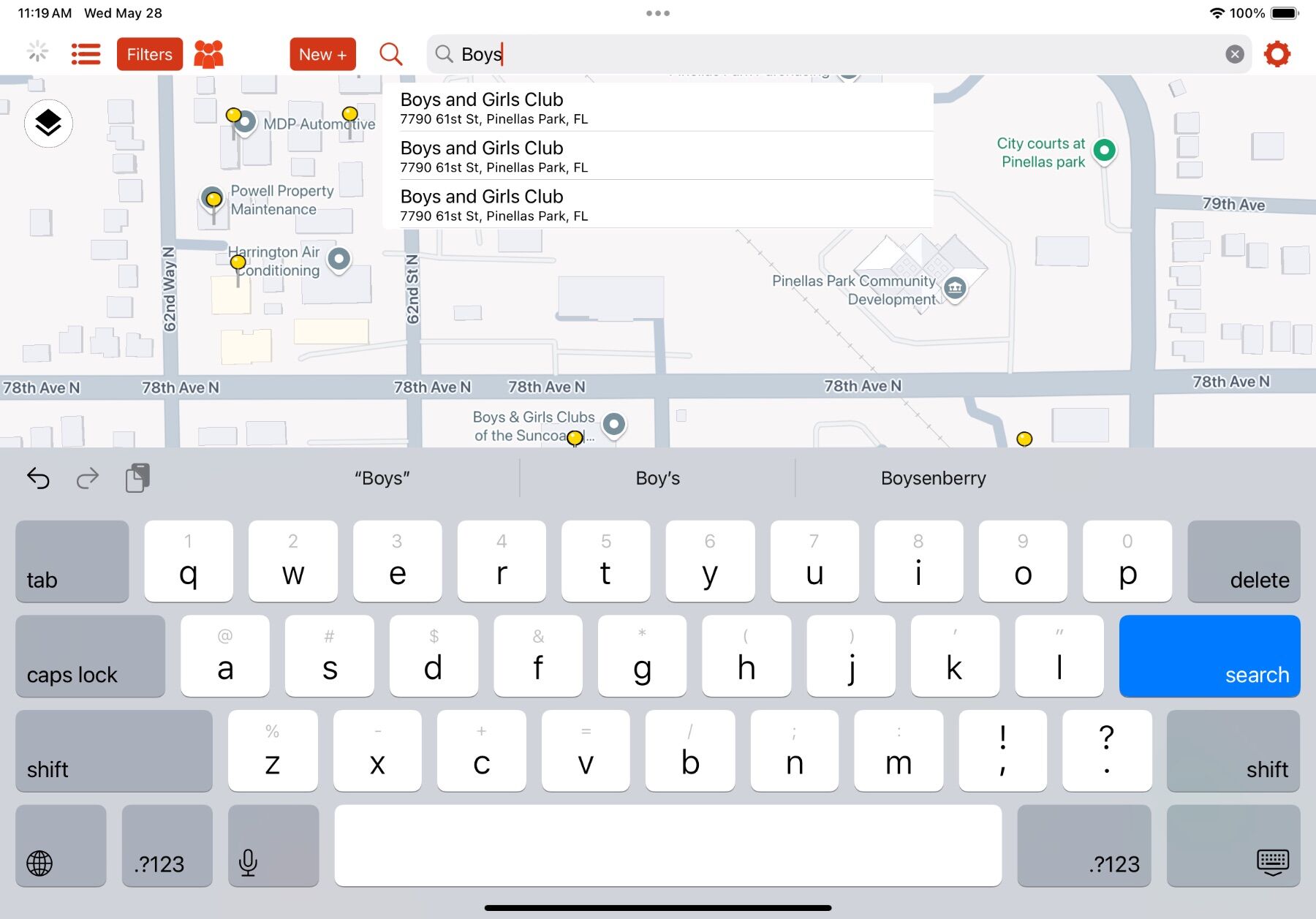Navigating the Home View on the APX SmartCapture App (Inspections ...