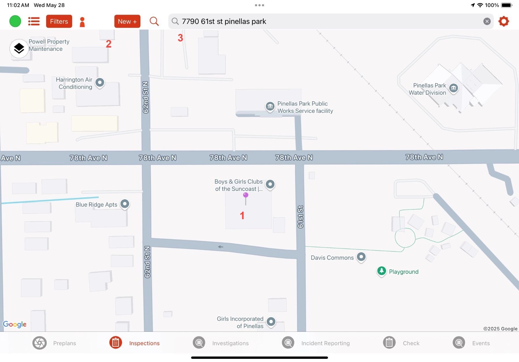 Scheduling Inspections on the APX SmartCapture App – APX Building and ...