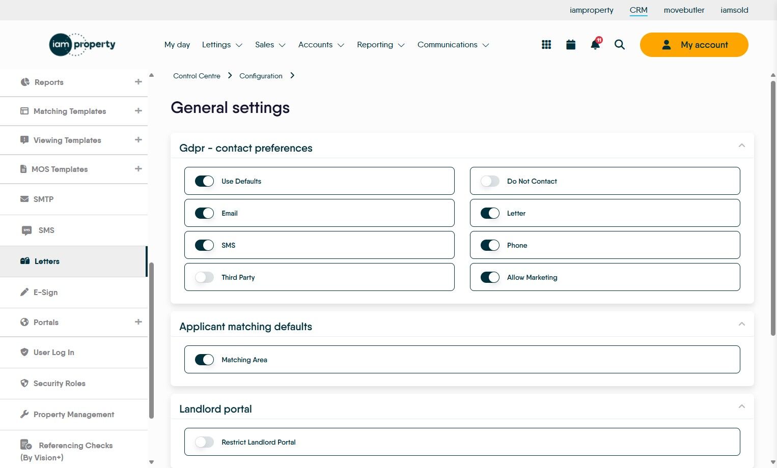 Adding a Logo and Merge Fields to a Letter Template in CRM – iamproperty