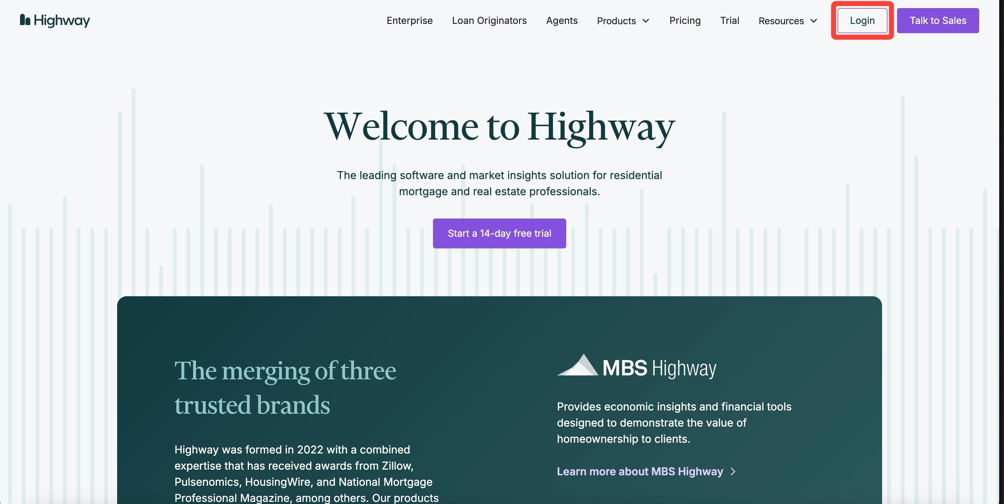 Getting Started with Highway – ListReports