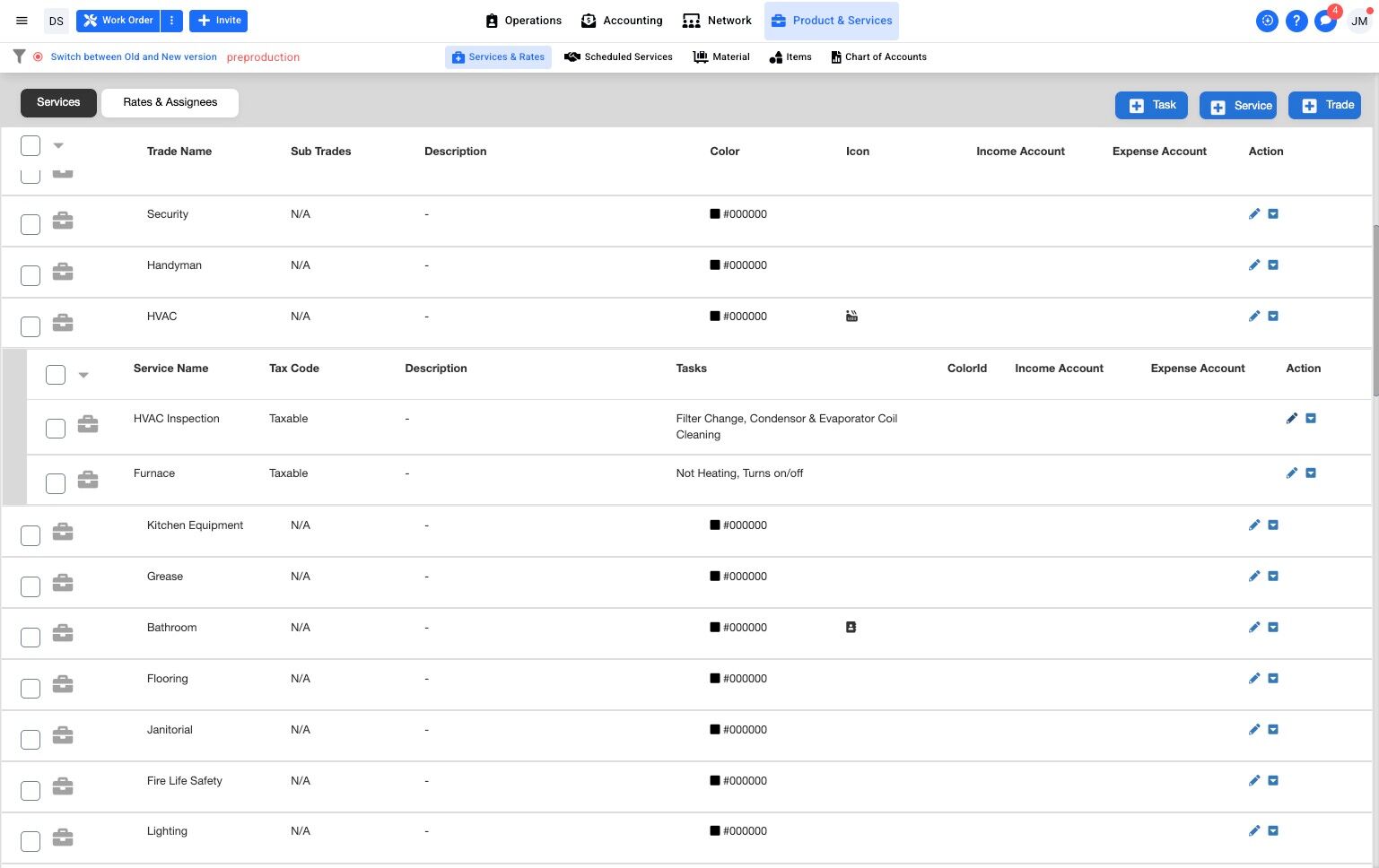 How to Setup an Asset Repair Service
