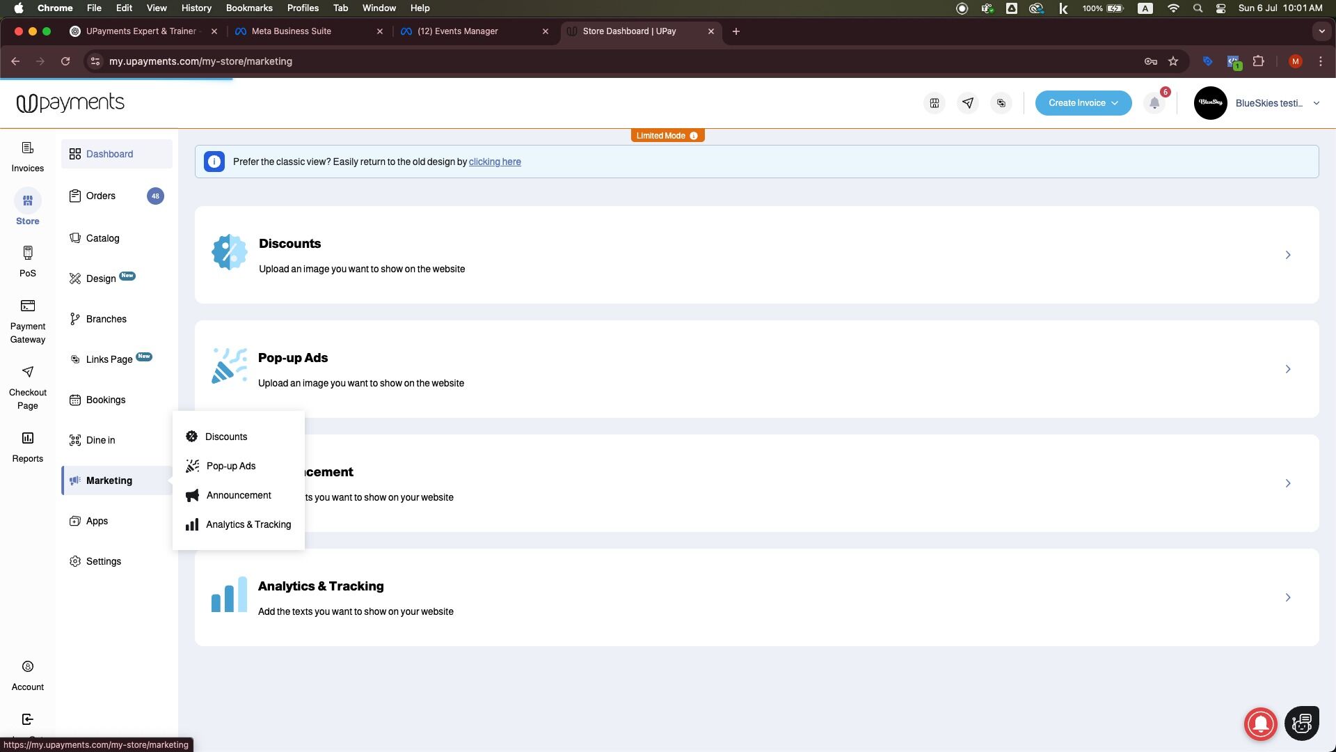 Meta - Facebook Conversion API (CAPI) Integration