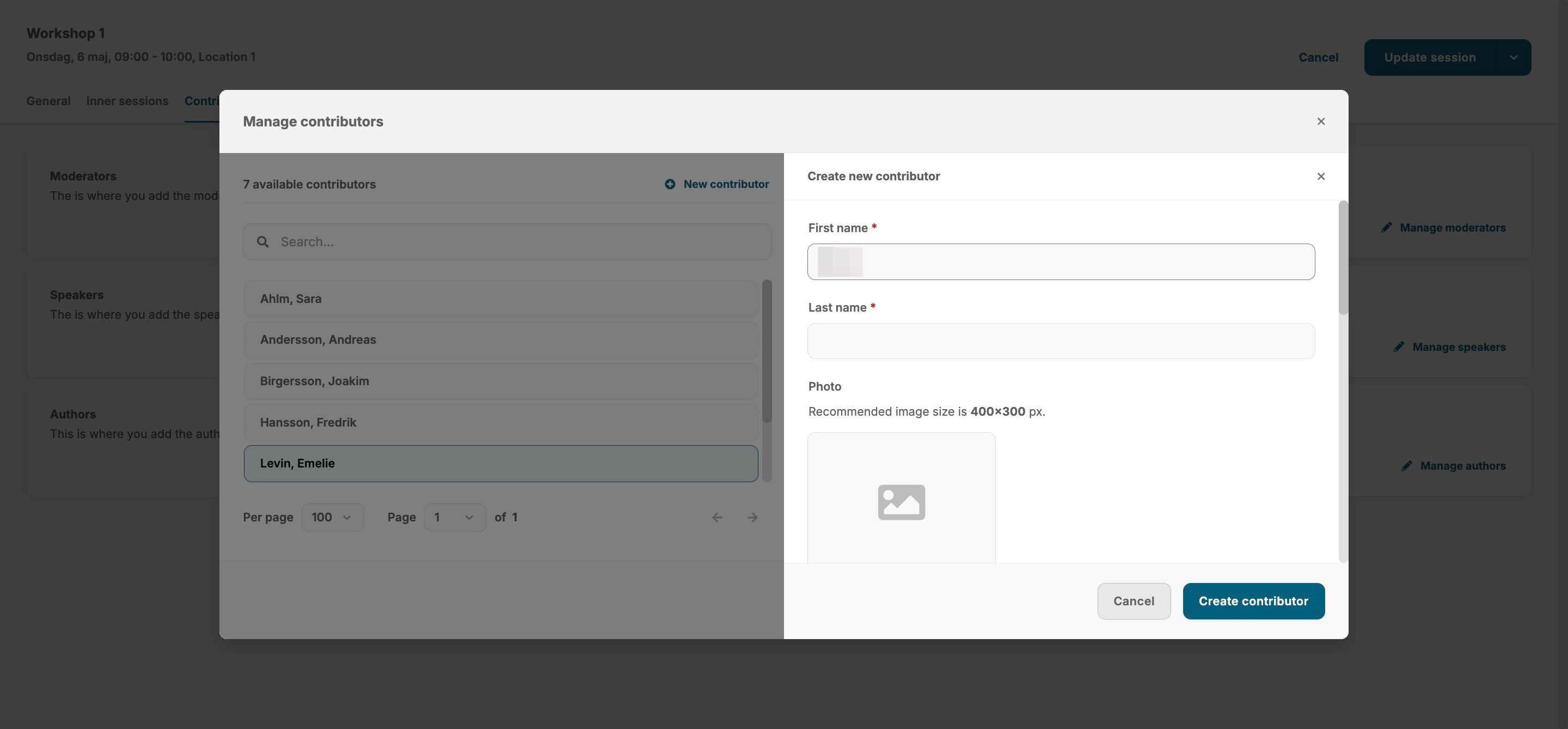 Managing Moderators: Create, Assign, and Remove - Invajo Knowledge Base