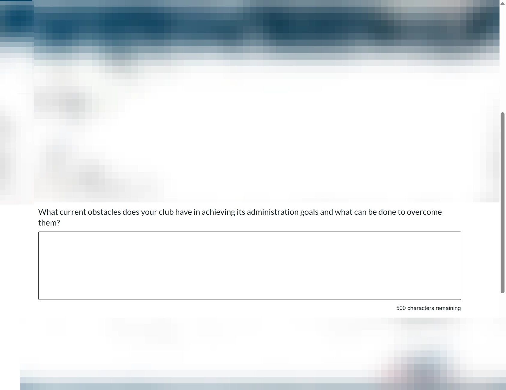 2025 Club Success Plan – Toastmasters District 119