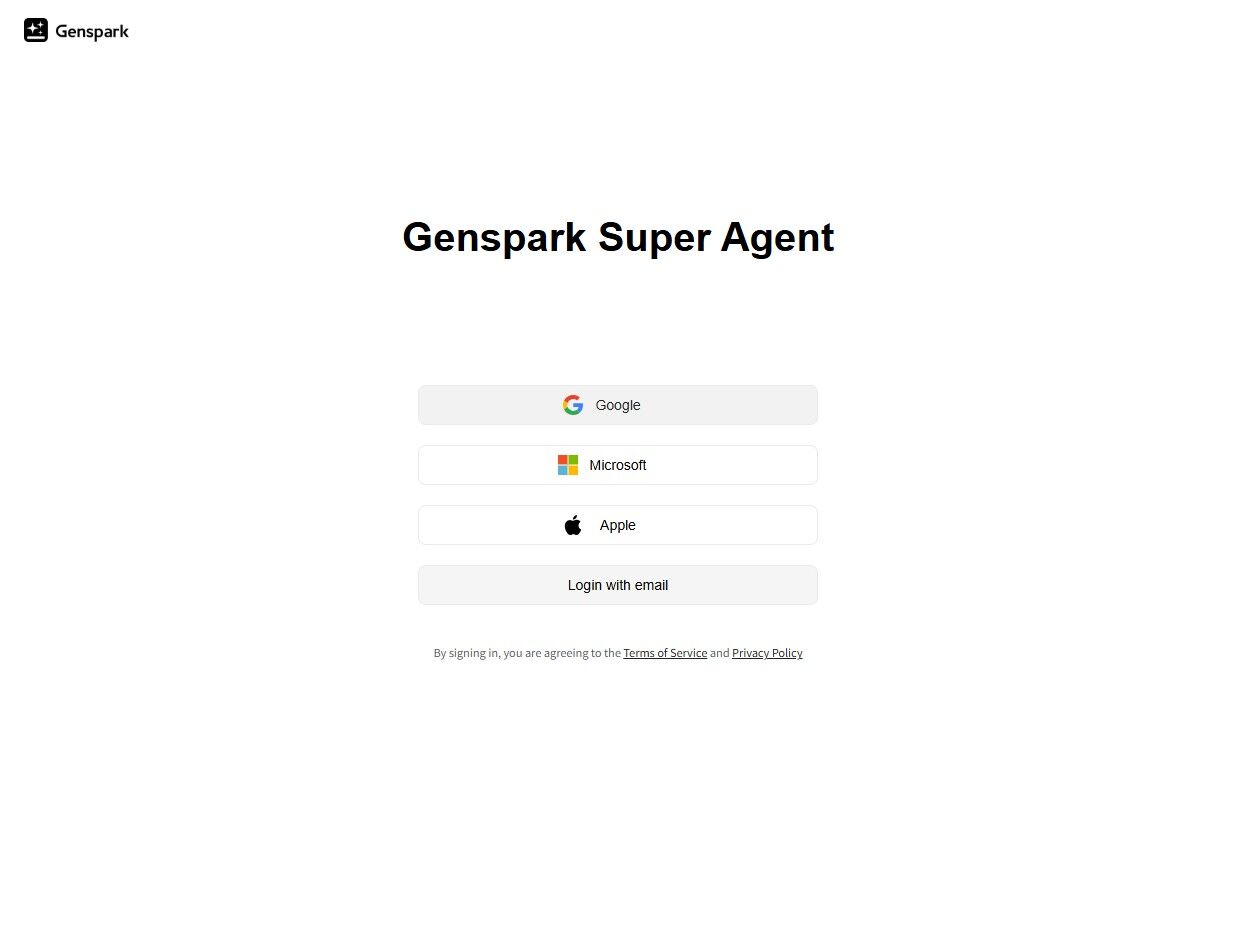 生成AIスーパーエージェントGensparkの登録・活用方法 | 生成AI活用ラボ
