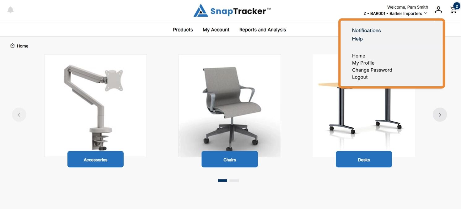 How to Set Up My Profile | KiSP, Inc.
