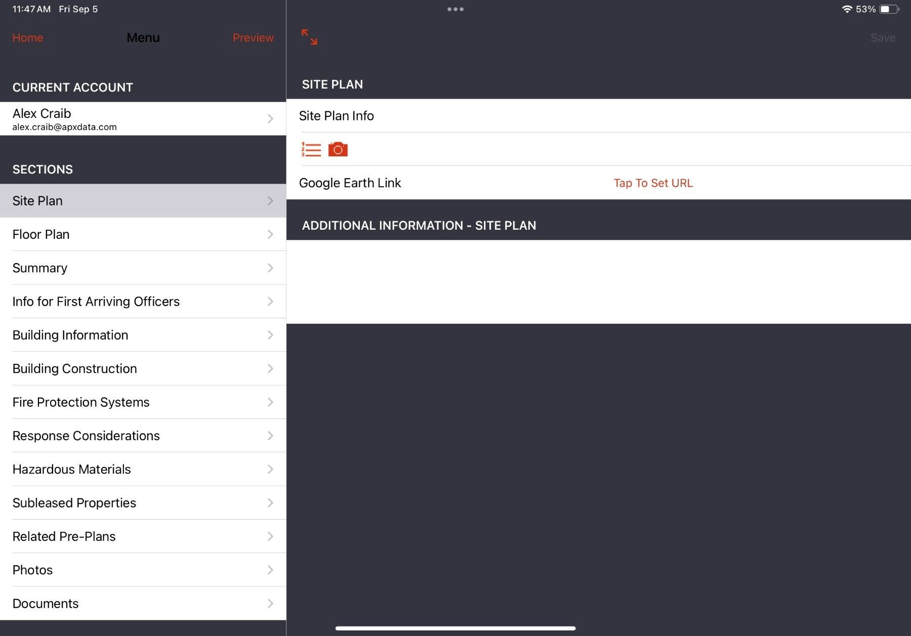 Adding Information to an Occupancy on the APX SmartCapture App – APX ...