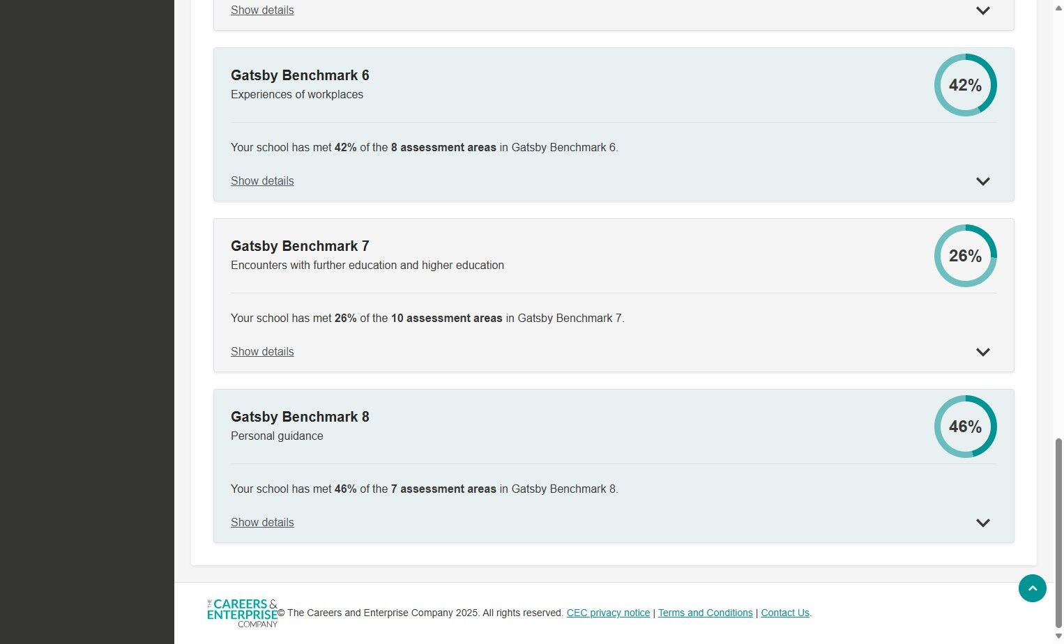 How to view, download and share Compass evaluation results – The ...