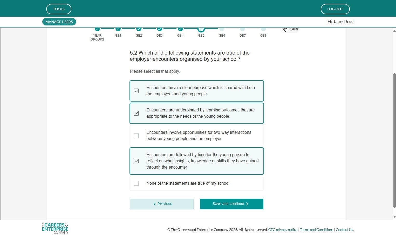 How to complete a Compass evaluation (Schools) – Compass Help Centre