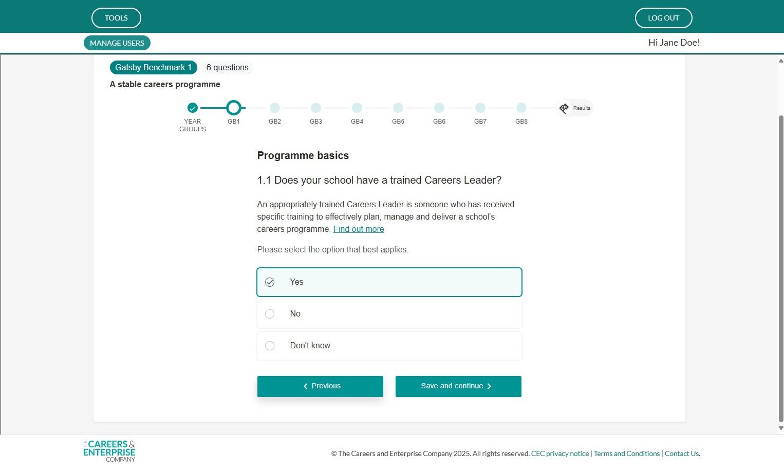 How to complete a Compass evaluation (Schools) – Compass Help Centre