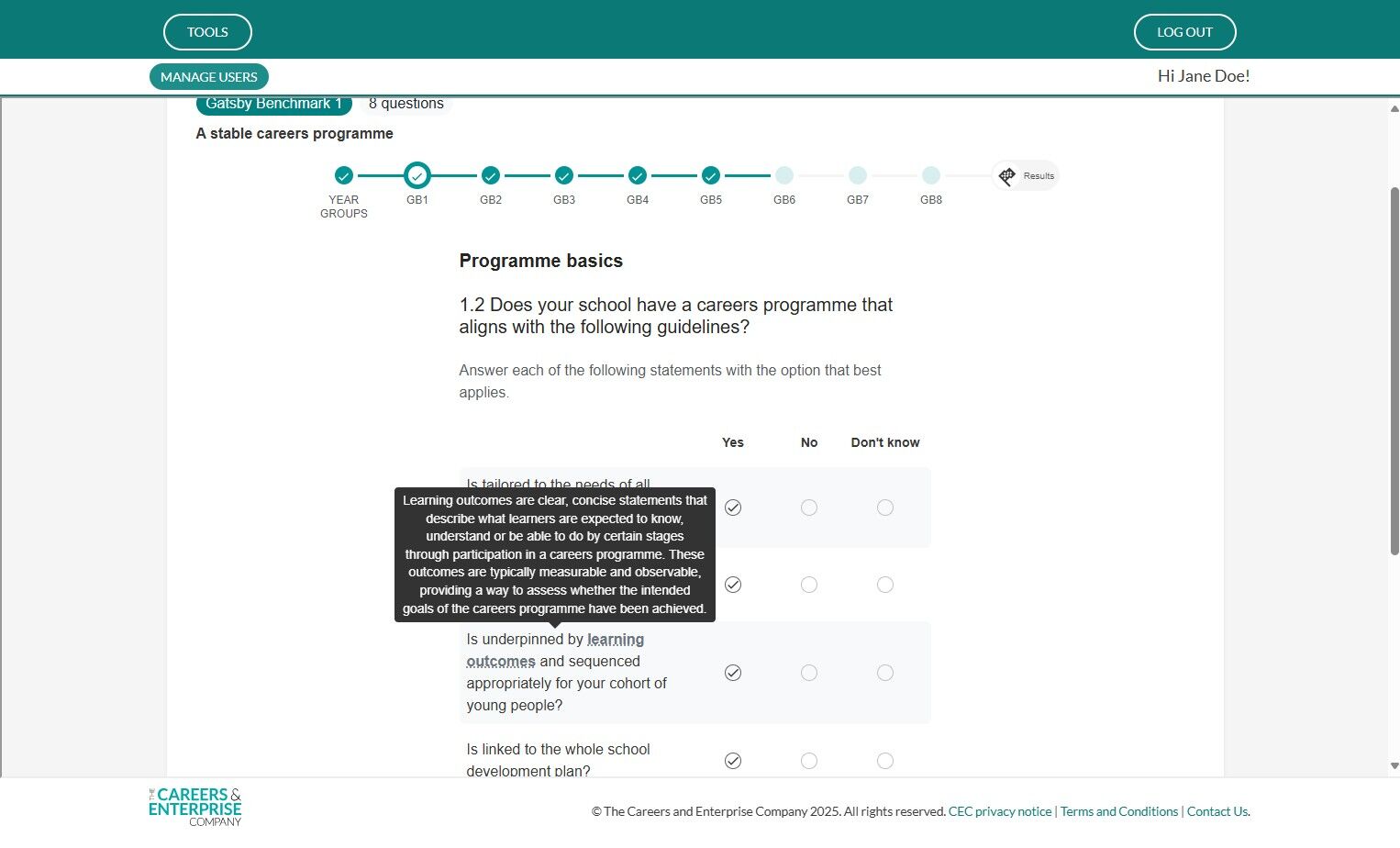 How to complete a Compass evaluation (Schools) – Compass Help Centre