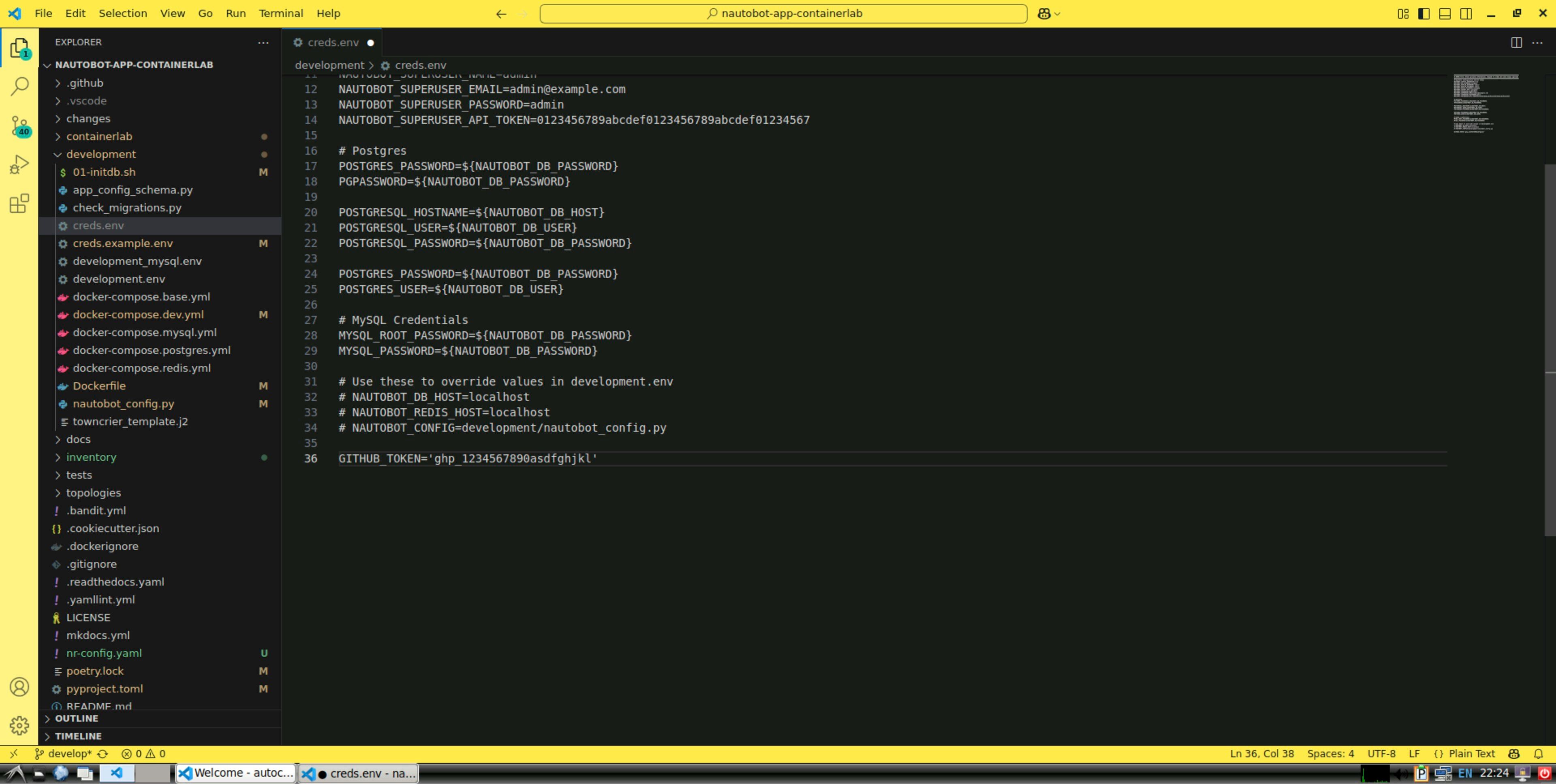 Lab 0: Preparation | AutoCon 4 - Design-Driven Automation - Lab Guide